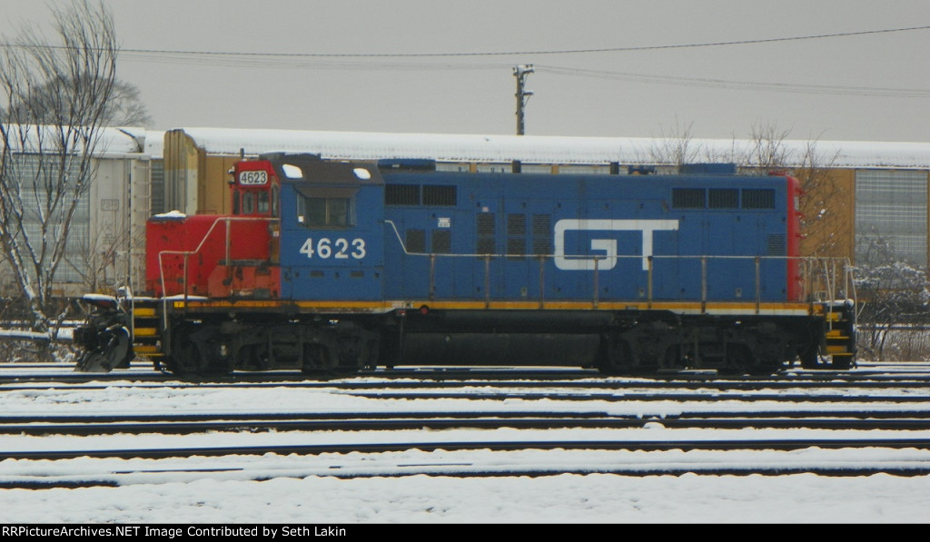 GTW 4623